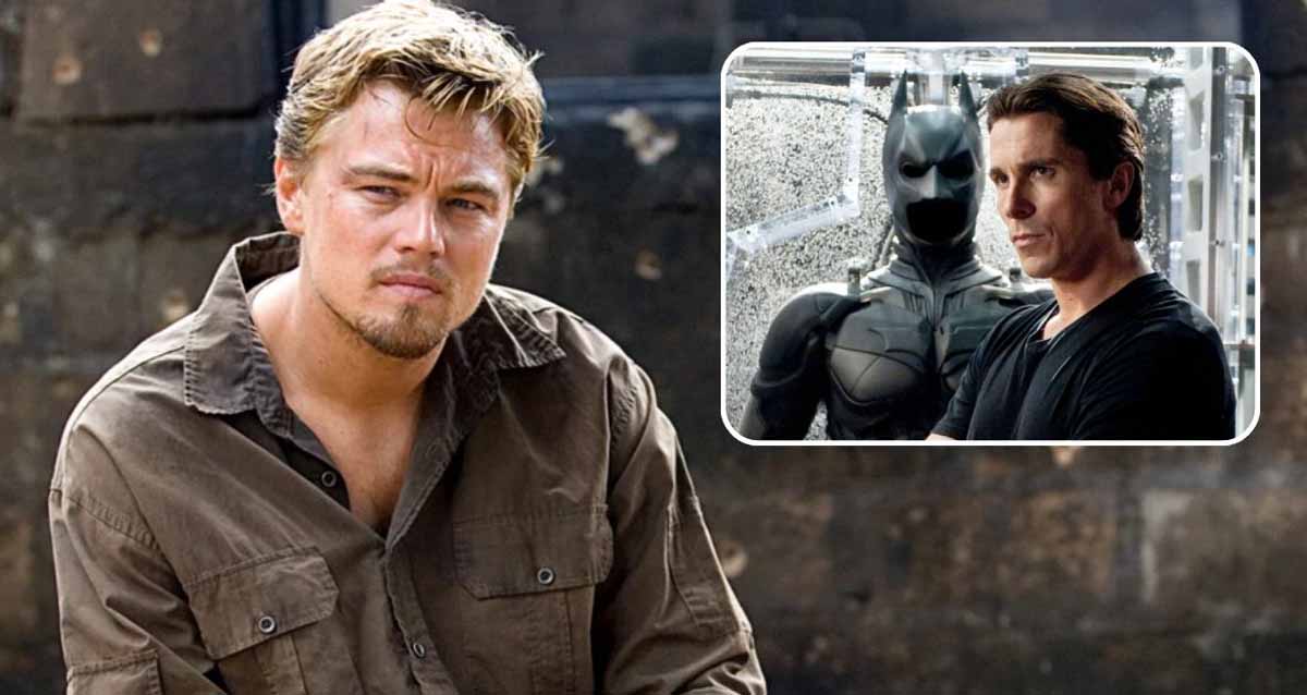 Leonardo DiCaprio The Dark Knight Rises'ta Riddler Olacaktı