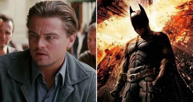 Leonardo DiCaprio The Dark Knight Rises'ta Riddler Olacaktı