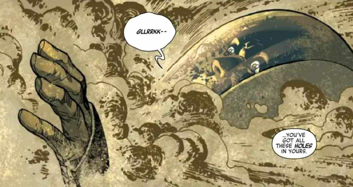 Vic Shade, Marvel'ın Avengers Inc. Serisine Katıldı
