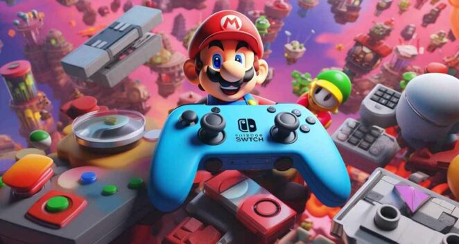 Microsoft 2020'de Nintendo'yu Satın Almayı Planlamış