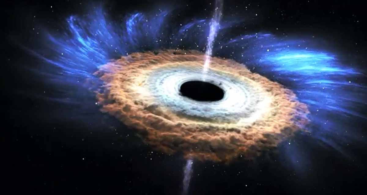 Süper Kütleli Kara Delikler Tahminlerden Daha Az Bulunuyor