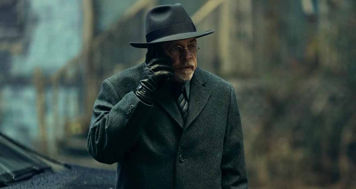 The Fall of the House of Usher Dizisinden Fragman Çıktı