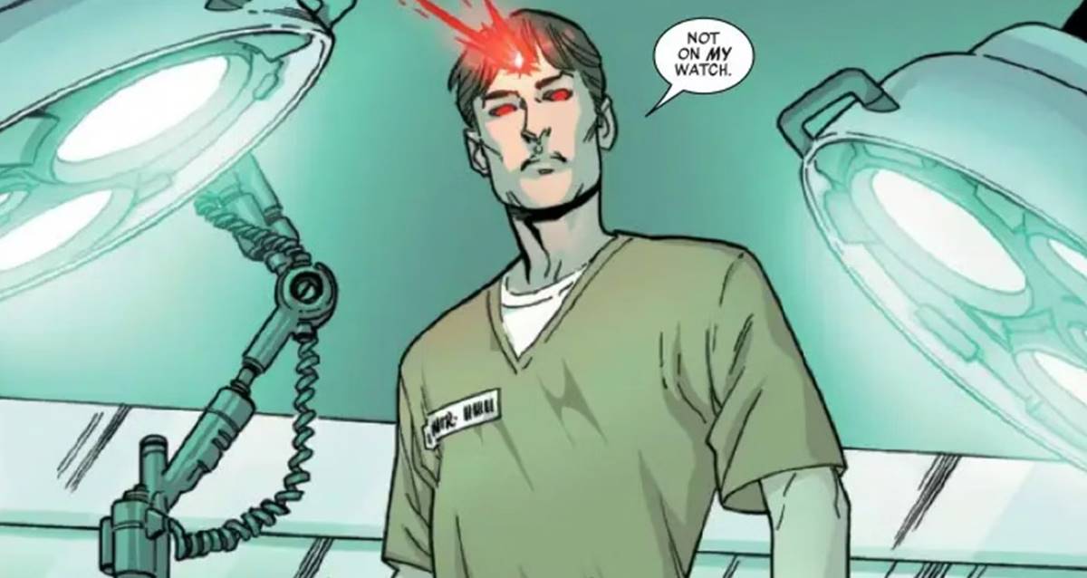 Vic Shade, Marvel'ın Avengers Inc. Serisine Katıldı