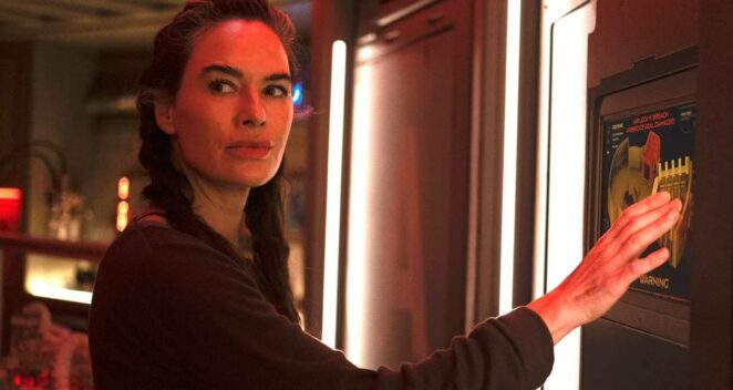 Beacon 23: Hugh Howey'den Yeni Bilimkurgu Dizisi | Fragman