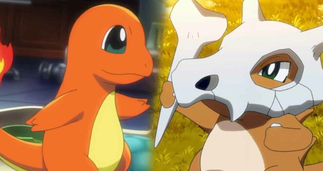 Cubone, Evrimleşmiş Bir Charmander Olabilir mi? | Pokémon