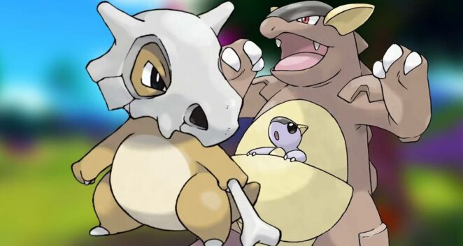 Cubone, Evrimleşmiş Bir Charmander Olabilir mi? | Pokémon