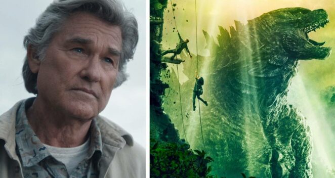 Godzilla Dizisi "Monarch: Legacy of Monsters"tan Fragman