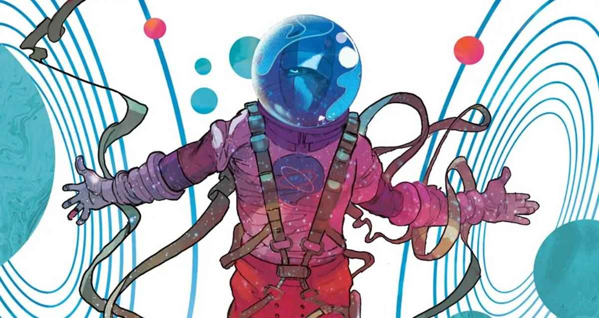 Kid Cudi'den "Moon Man" Çizgi Romanı Geliyor – Kayıp Rıhtım