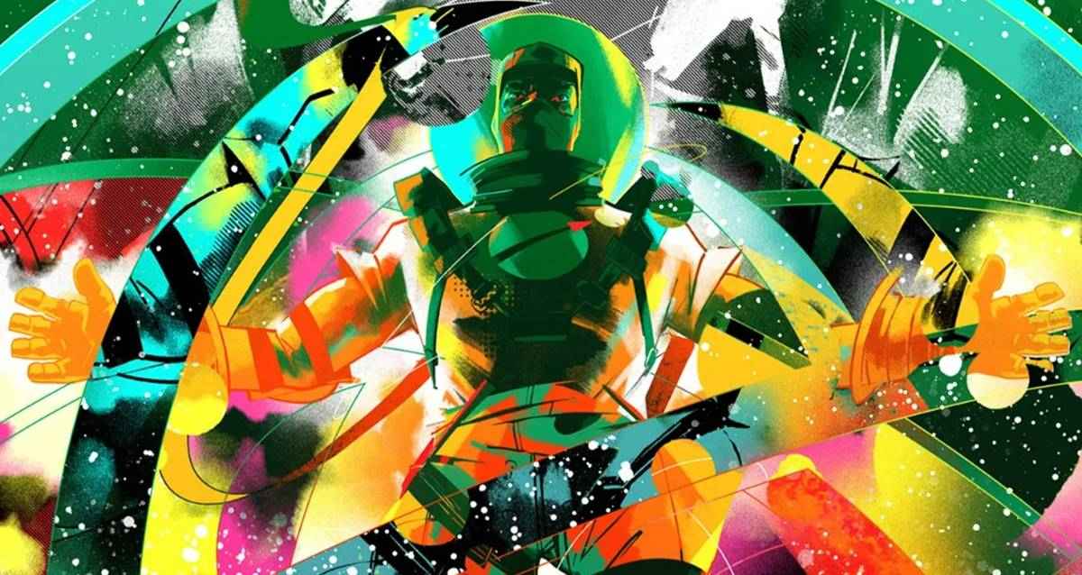 Kid Cudi'den "Moon Man" Çizgi Romanı Geliyor – Kayıp Rıhtım