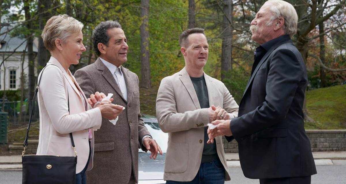 Mr. Monk’s Last Case: A Monk Movie İlk Bakış Görselleri