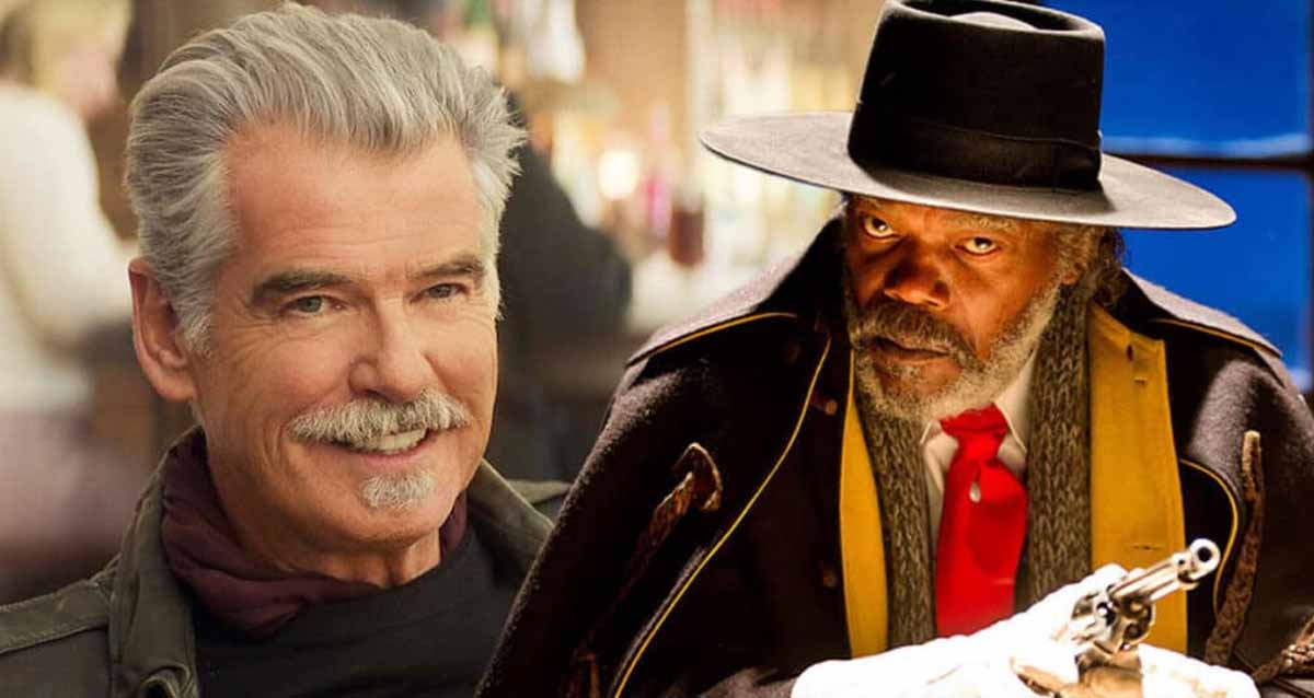 Unholy Trinity: Samuel L. Jackson'dan Yeni Western Filmi