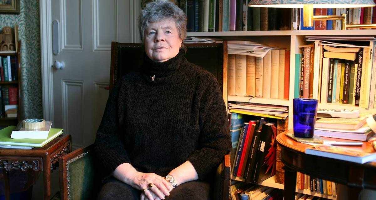 A. S. Byatt 87 Yaşında Hayatını Kaybetti – Kayıp Rıhtım
