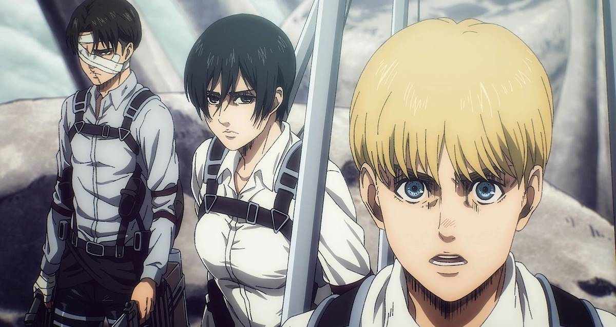Attack on Titan Finali Crunchyroll'u Çökertti – Kayıp Rıhtım