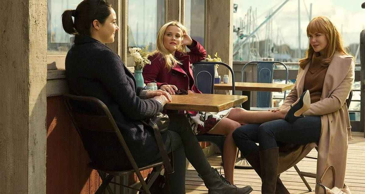 Big Little Lies 3. Sezon ile Geri Dönüyor – Kayıp Rıhtım