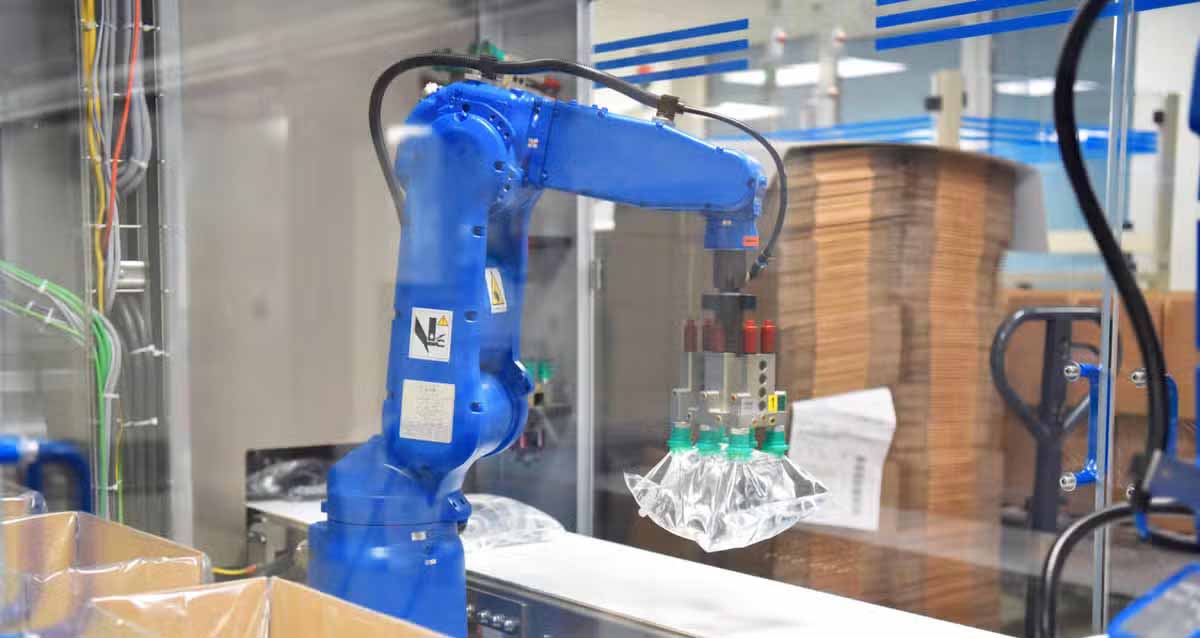 Güney Kore'de Bir Adam Robot Tarafından Öldürüldü