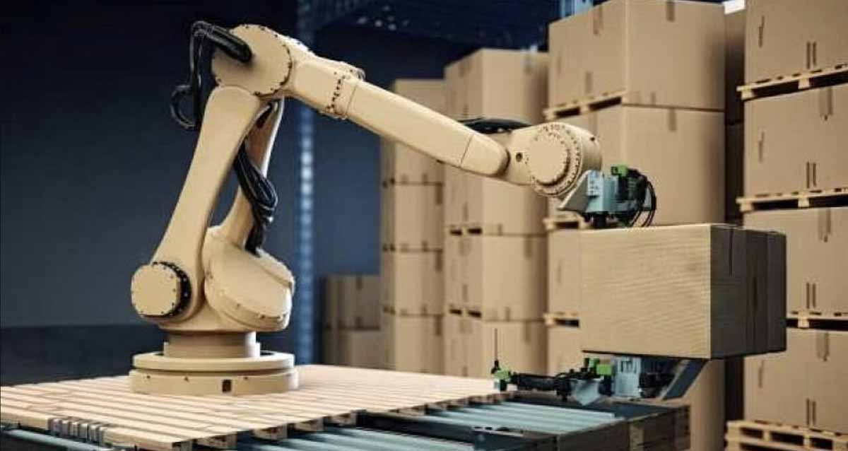 Güney Kore'de Bir Adam Robot Tarafından Öldürüldü