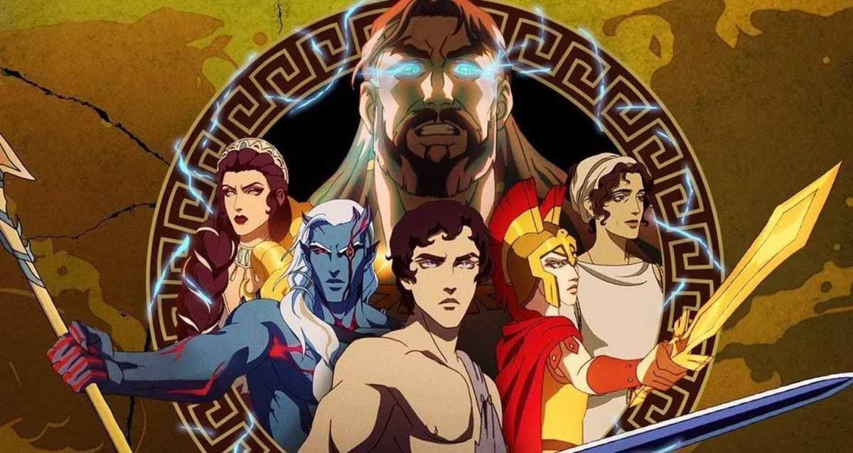 Blood of Zeus 2. Sezon ile Dönüyor: Fragman ve Tüm Detaylar