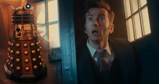 Doctor Who'daki Dalek Irkının Kökeni Aydınlatıldı | Video