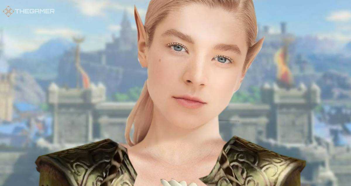 Hunter Schafer, The Legend of Zelda'da Başrol Olmak İstiyor