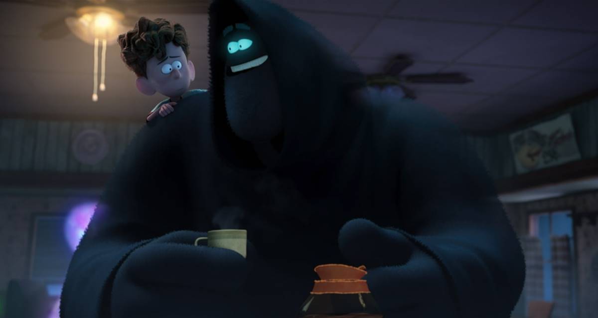 Orion and the Dark: Netflix Animasyon Filmi | Fragman