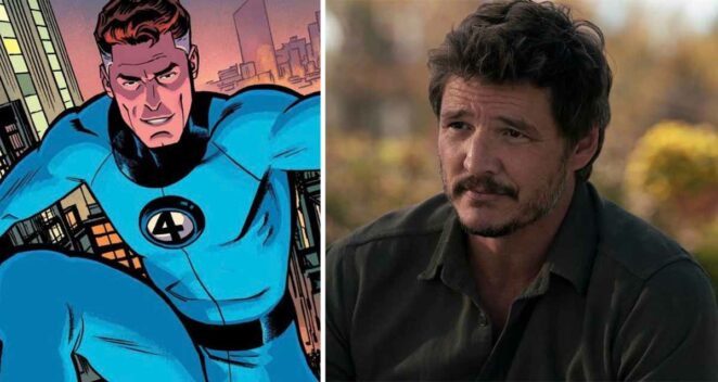 Pedro Pascal, "Fantastic Four"da Reed Richards'ı Oynayacak
