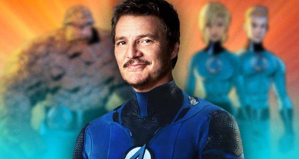 Pedro Pascal, "Fantastic Four"da Reed Richards'ı Oynayacak