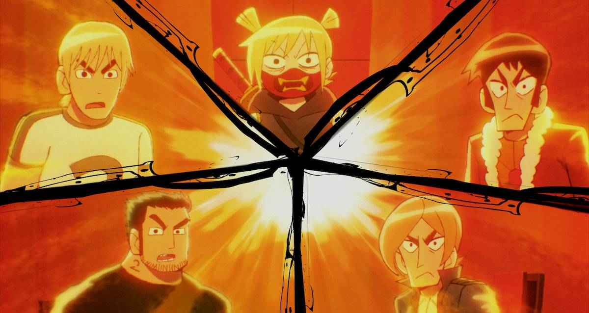 Scott Pilgrim 2. Sezon Bekleyenleri Üzecek Cevap