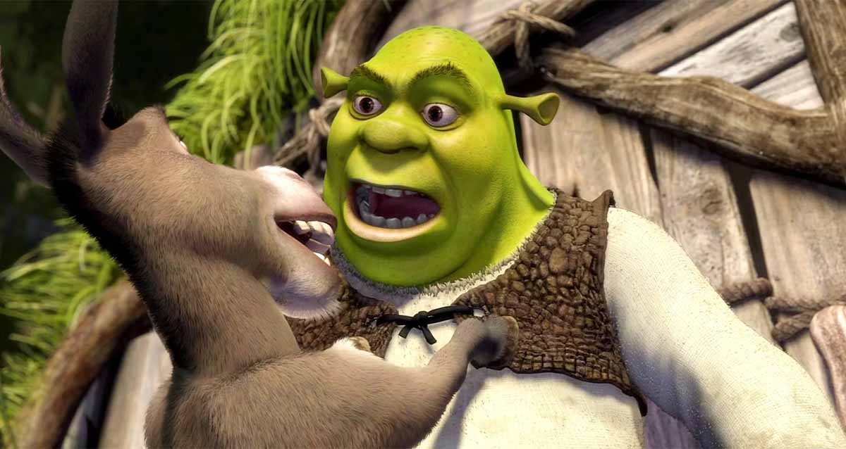 Shrek'in İlk Hali 30 Yıl Sonra Ortaya Çıktı | İZLE