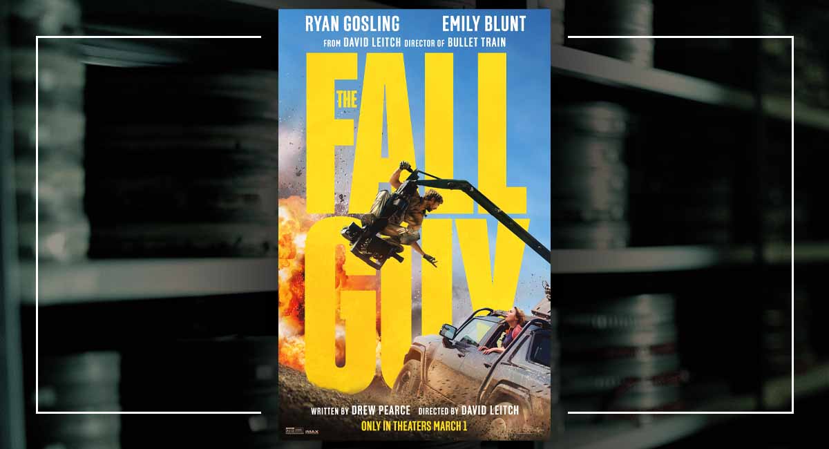 The Fall Guy Filminden İlk Fragman: Ryan Gosling Başrolde