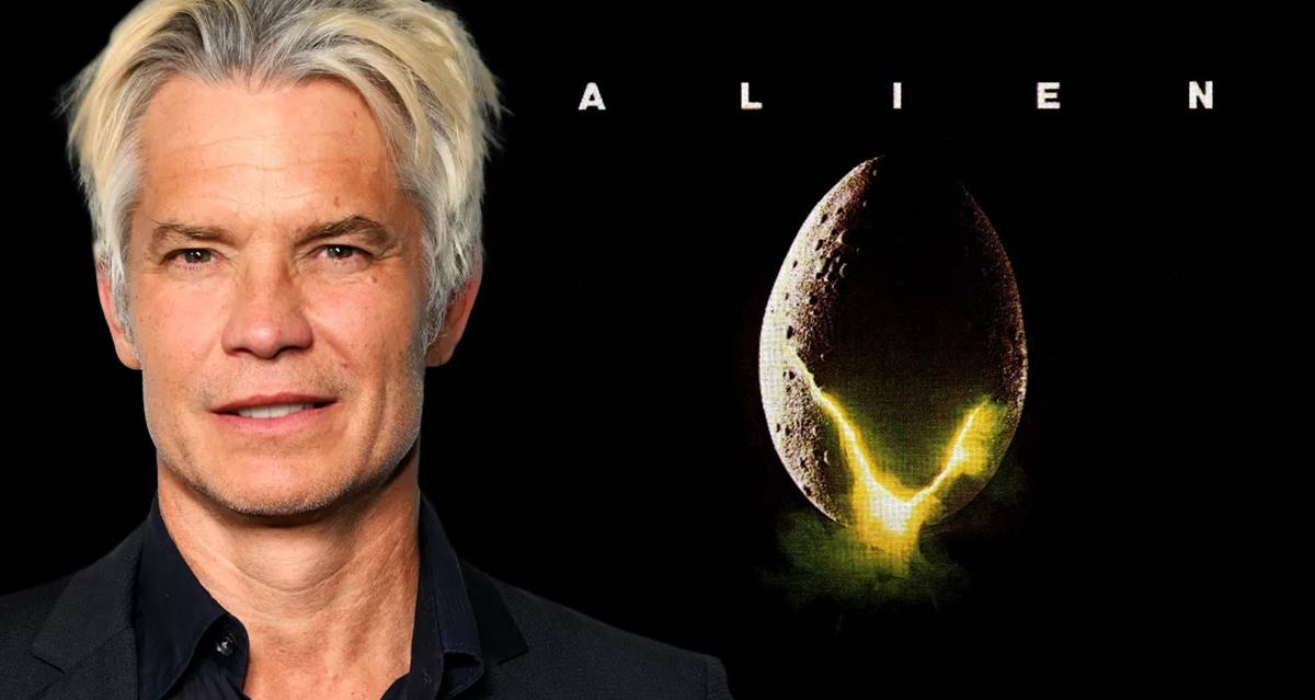 Timothy Olyphant, Alien Dizisi Kadrosuna Katıldı