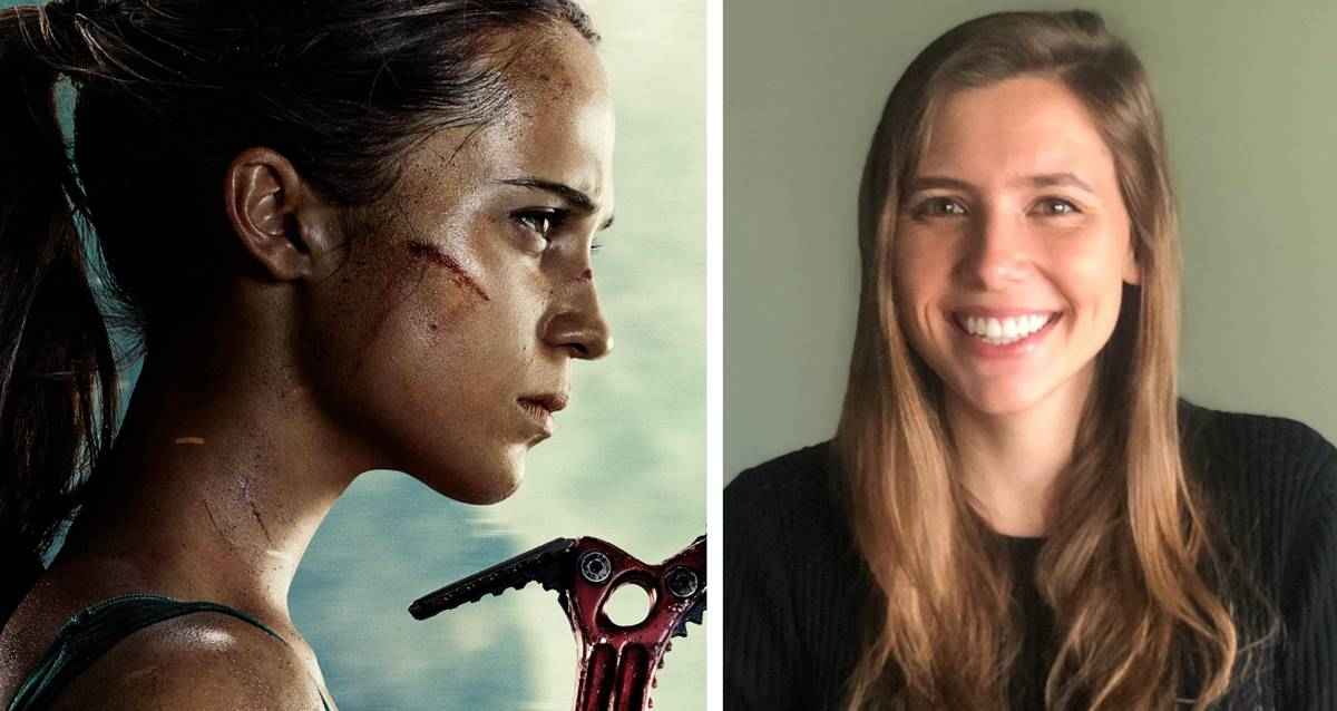 Tomb Raider Dizisi Senaristini Buldu – Kayıp Rıhtım