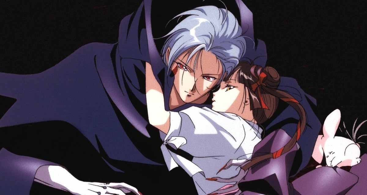 Vampir Animeleri: En İyi 32 Vampir Animesi (2024)