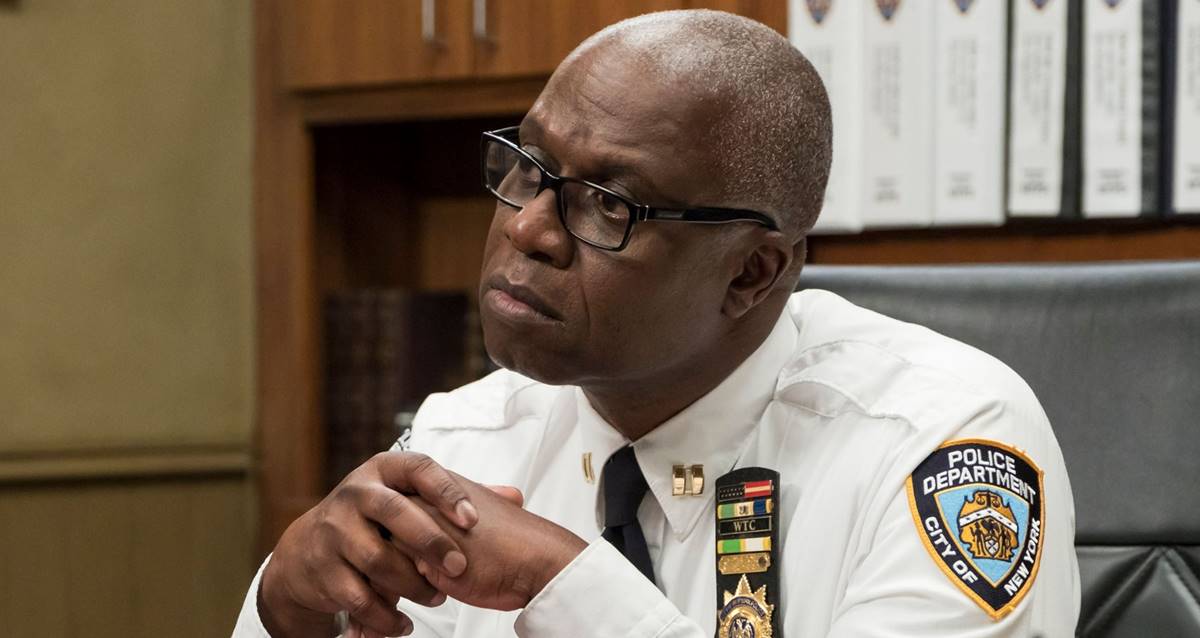 Andre Braugher 61 Yaşında Hayatını Kaybetti – Kayıp Rıhtım