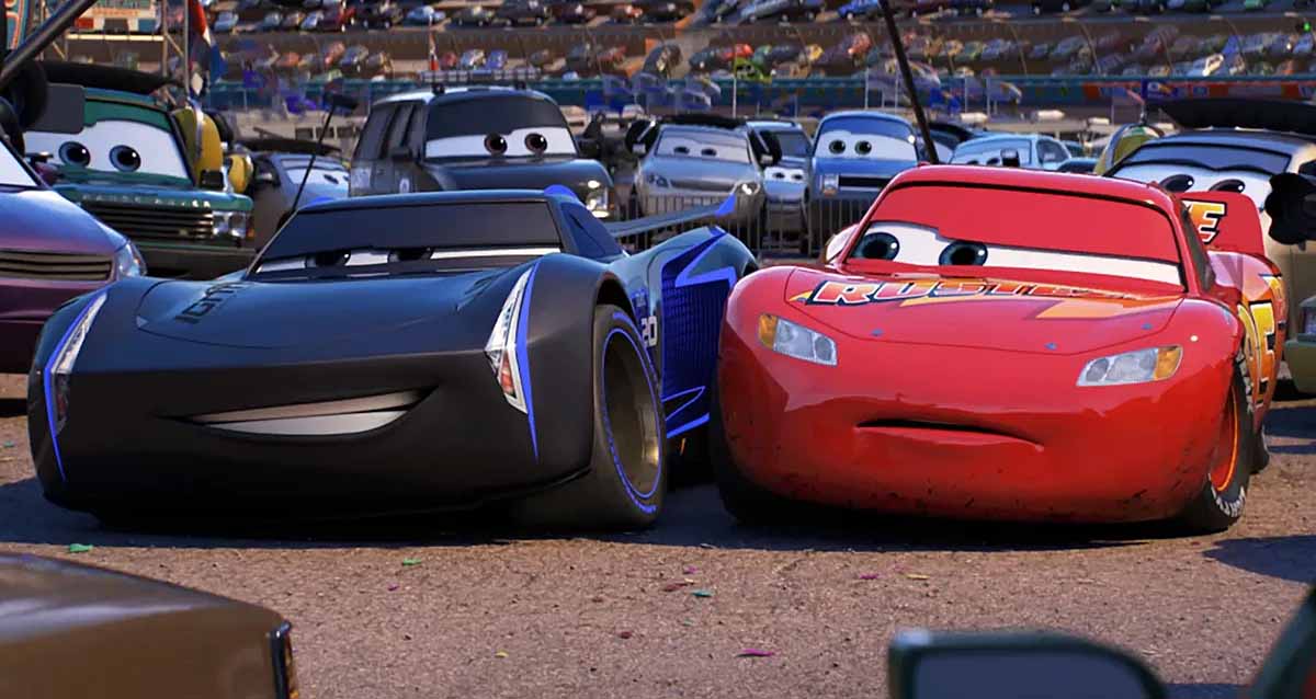 Cars 4 Filmi Geliyor: Hazırlıklar Başladı – Kayıp Rıhtım