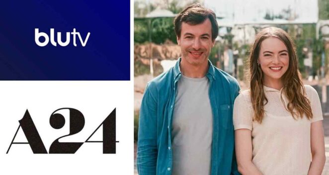 BluTV, A24 İmzalı Dizi ve Filmler Yayınlayacak