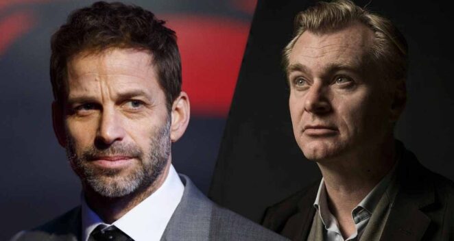 Christopher Nolan, Zack Snyder'ı Övdü – Kayıp Rıhtım