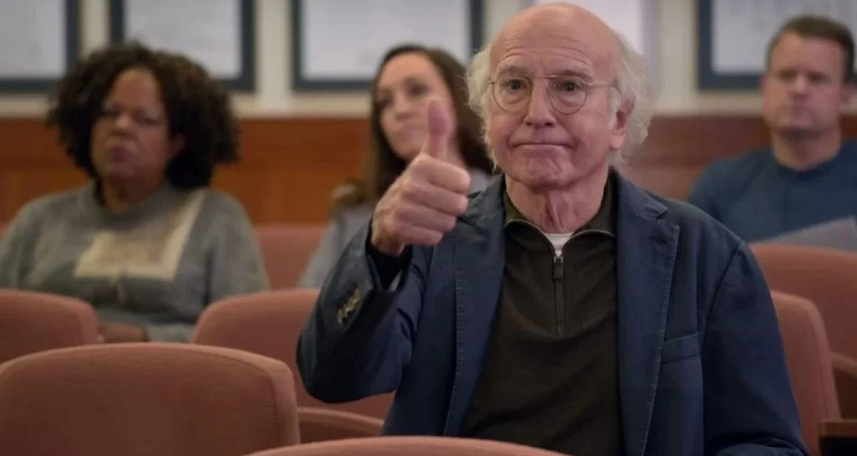 Curb Your Enthusiasm 12. Sezon Çıkış Tarihi Açıklandı
