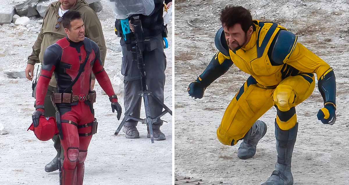 Deadpool 3 Filminde Yeni Bir X-Men Karakteri Yer Alıyor