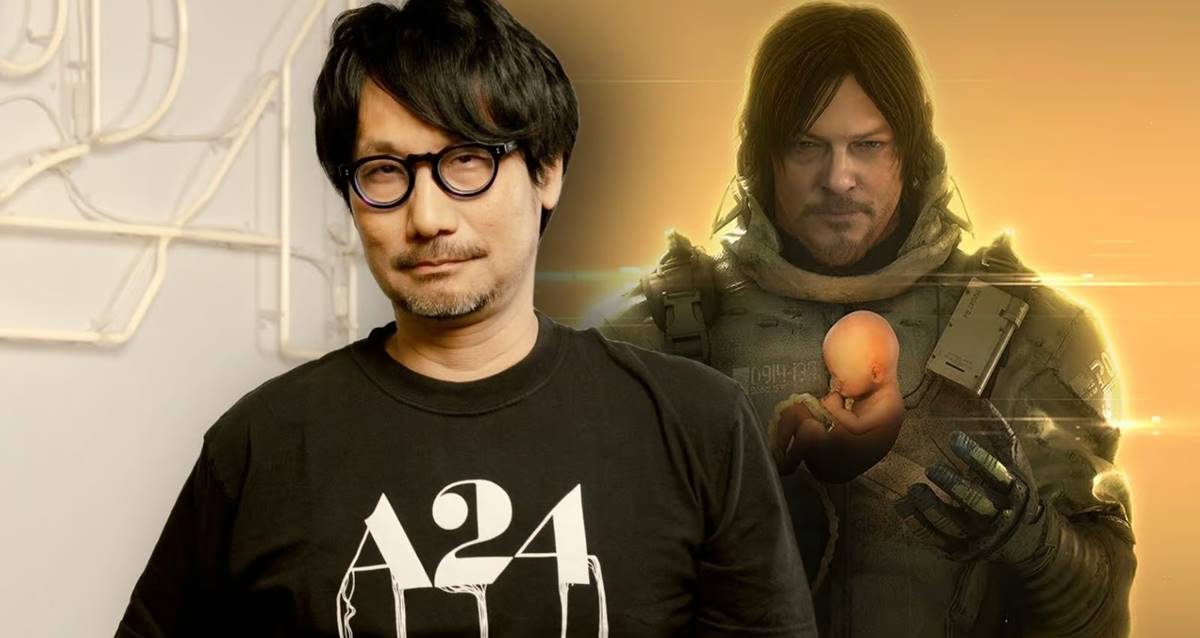 Death Stranding Filmi A24 Tarafından Geliştirilecek