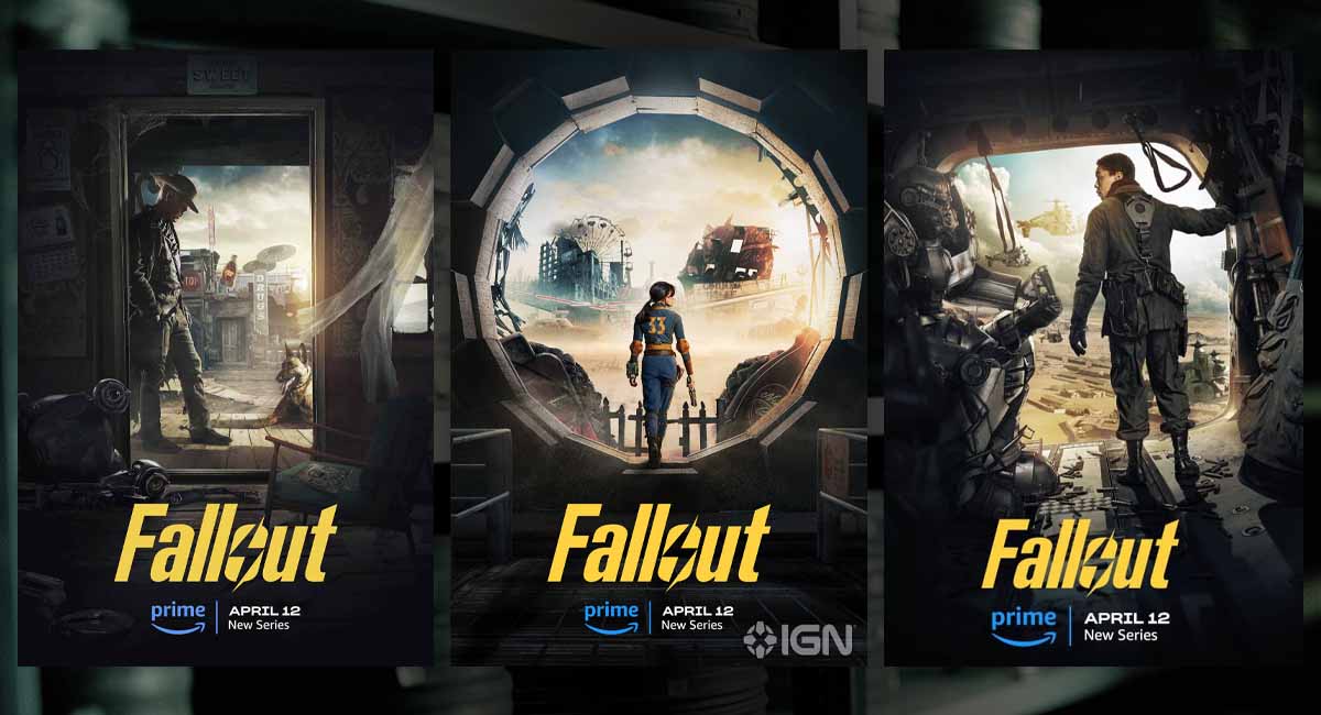 Fallout Dizisinden İlk Fragman Yayınlandı – Kayıp Rıhtım