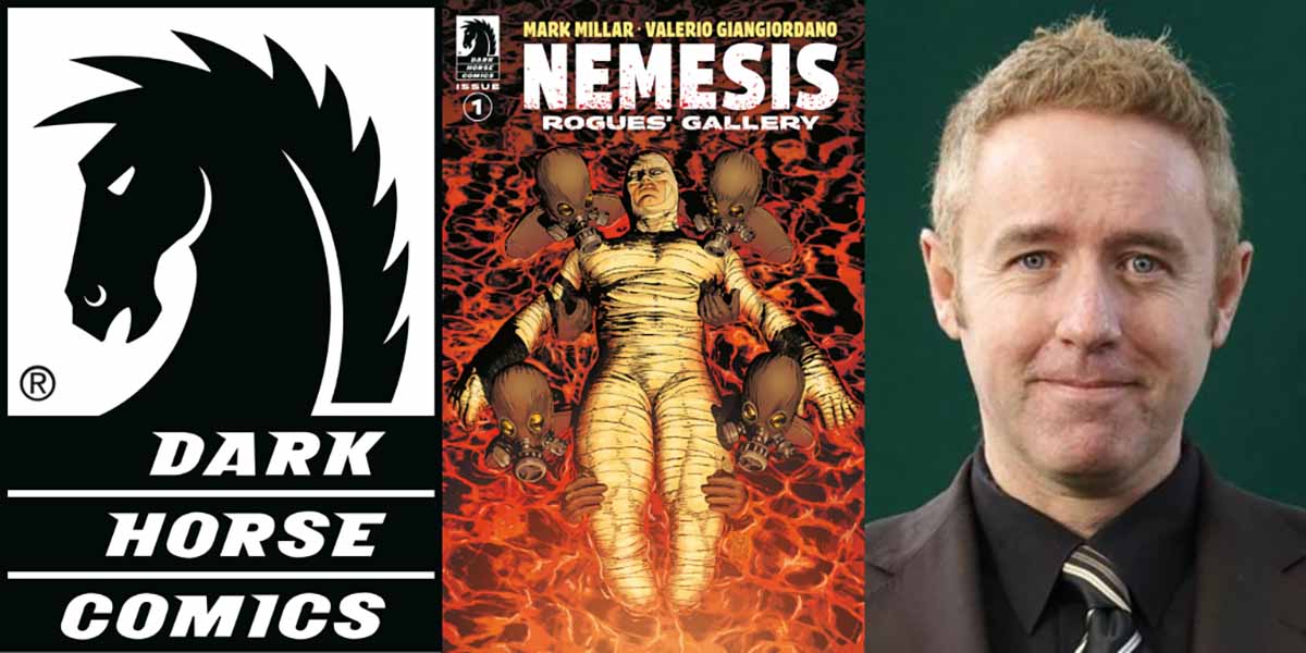 Millarworld Çizgi Romanlarının Yeni Evi Dark Horse Oldu