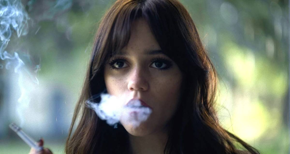 Miller's Girl: Jenna Ortega'nın Yeni Filminden Fragman