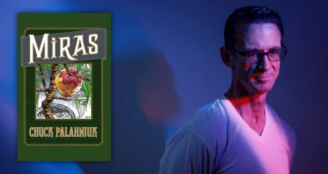 Miras: Chuck Palahniuk'in Yeni Kitabı Raflarda