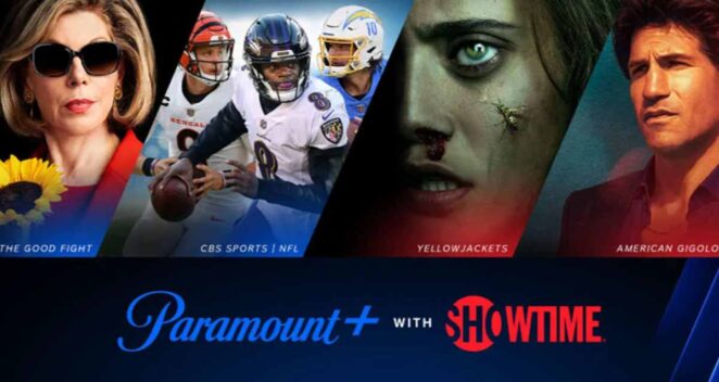 Paramount+ With Showtime Kanalı Duyuruldu: İşte İlk Tanıtım