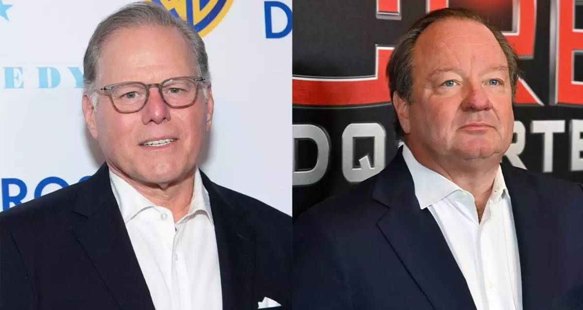Warner Bros. Discovery ve Paramount Global Birleşebilir Warner Bros. Discovery ve Paramount Global Birleşebilir