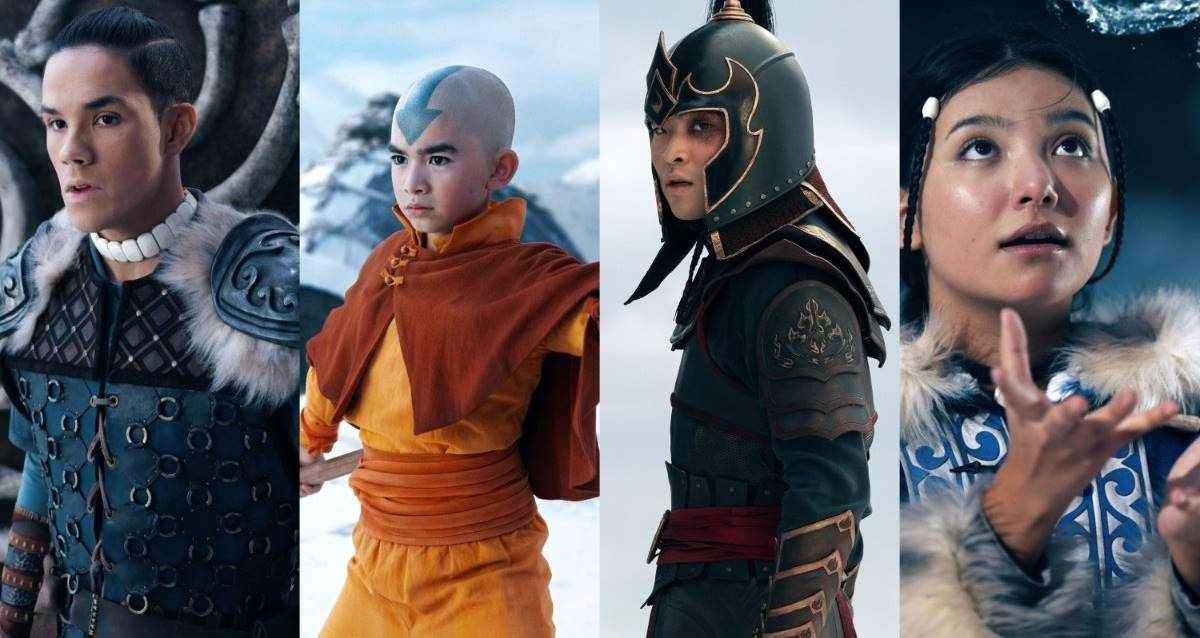 Avatar: The Last Airbender Dizisine 'Cinsiyetçilik' Ayarı