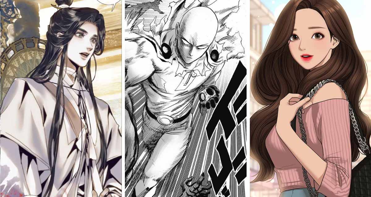 Manga, Manhwa ve Manhua Nedir? – Kayıp Rıhtım