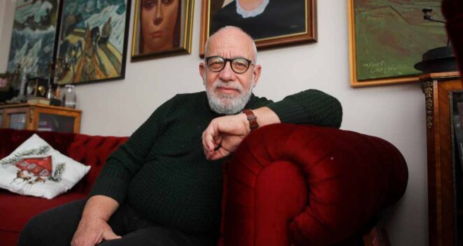 Mario Levi 66 Yaşında Hayatını Kaybetti – Kayıp Rıhtım