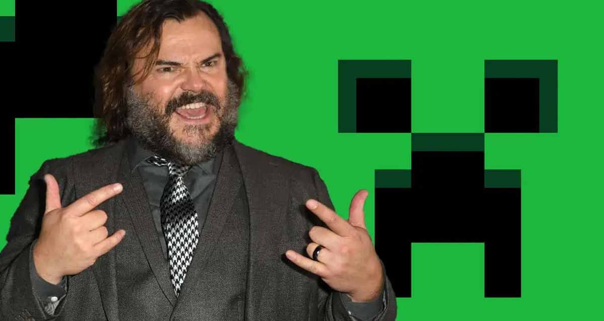 Jack Black "Minecraft" Filminde Oynayacak – Kayıp Rıhtım