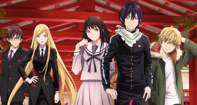 Noragami Mangası Final Yapıyor – Kayıp Rıhtım
